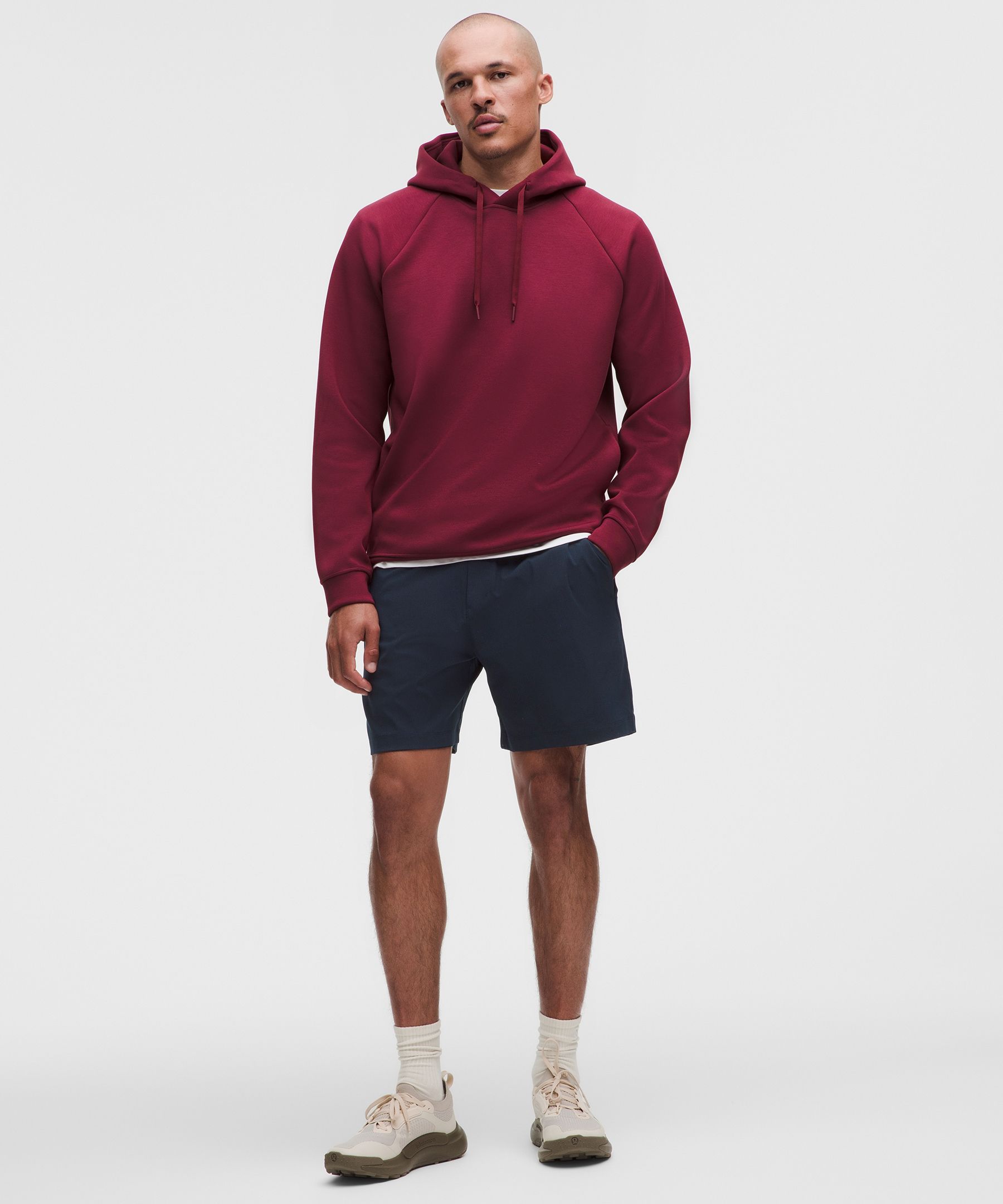 LULULEMON Wovenair Pull-On Short